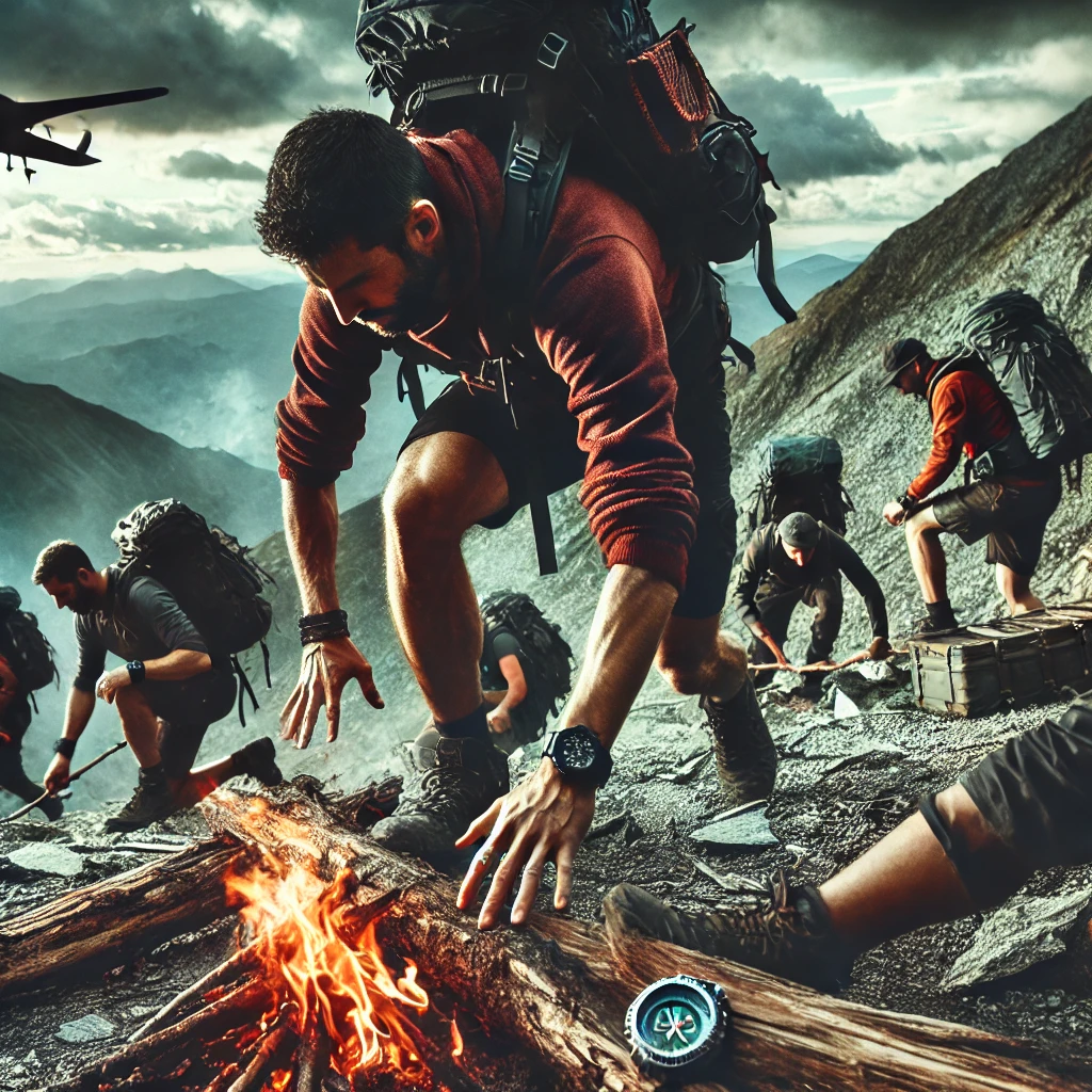 Overlevelsesløb: Hvad du skal vide, før du deltager - MK Guns